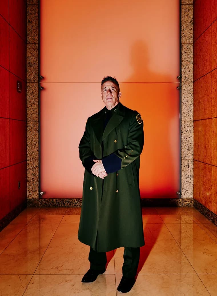 Greg Bovino Emerges as Trump’s Man For Conjuring Up a Blue-City ...